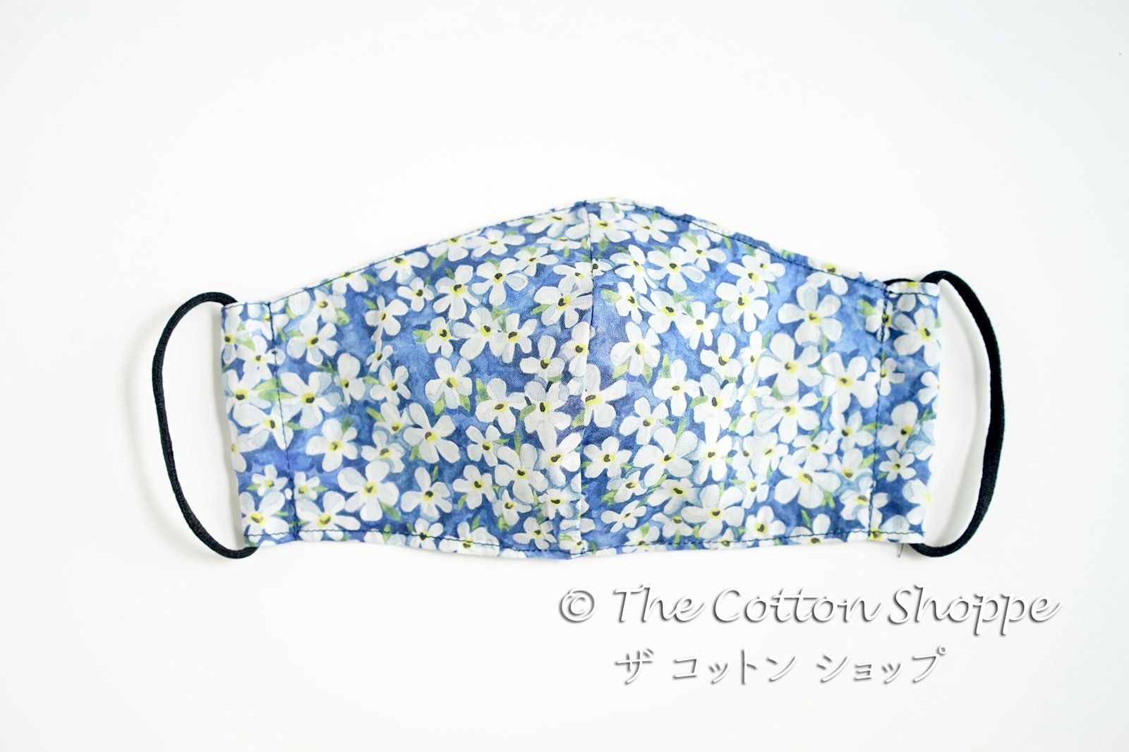 Preorder Liberty London Petal Wish Mask - 3D Mask - The Cotton Shoppe