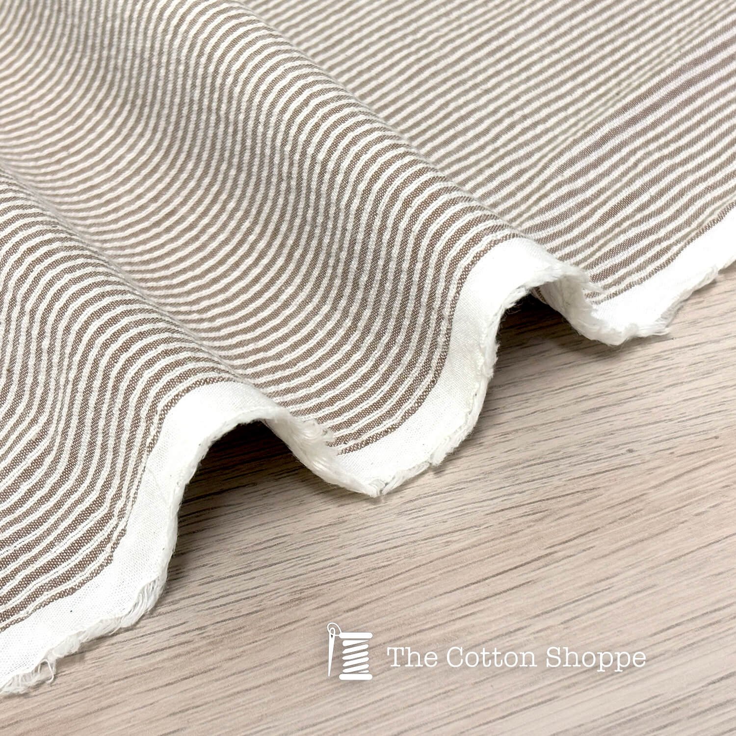 Cosmo Yarn Dyed Sucker - Seersucker Cotton Fabric - Stripes Fabric ...