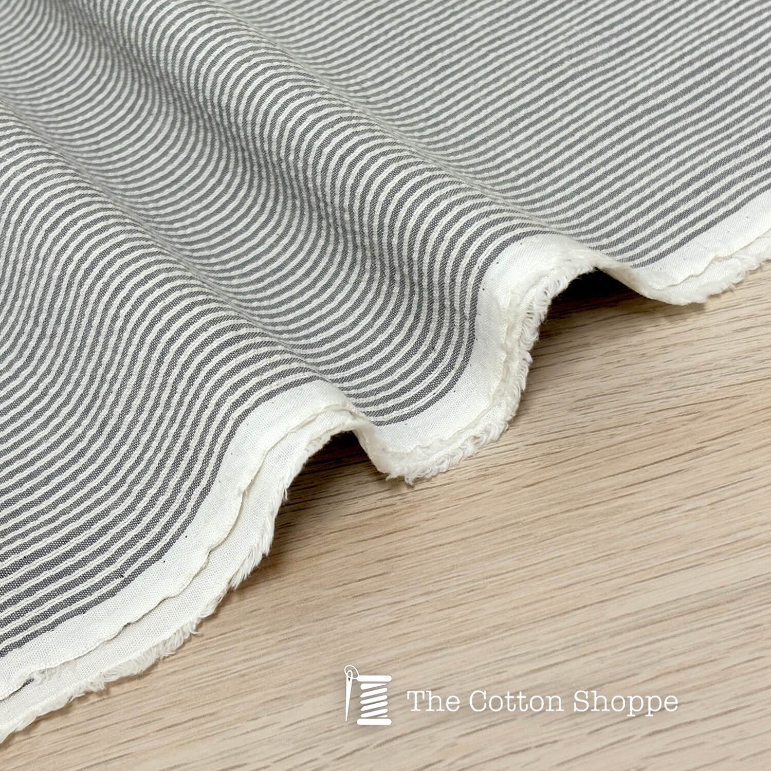 Cosmo Yarn Dyed Sucker - Seersucker Cotton Fabric - Stripes Fabric ...